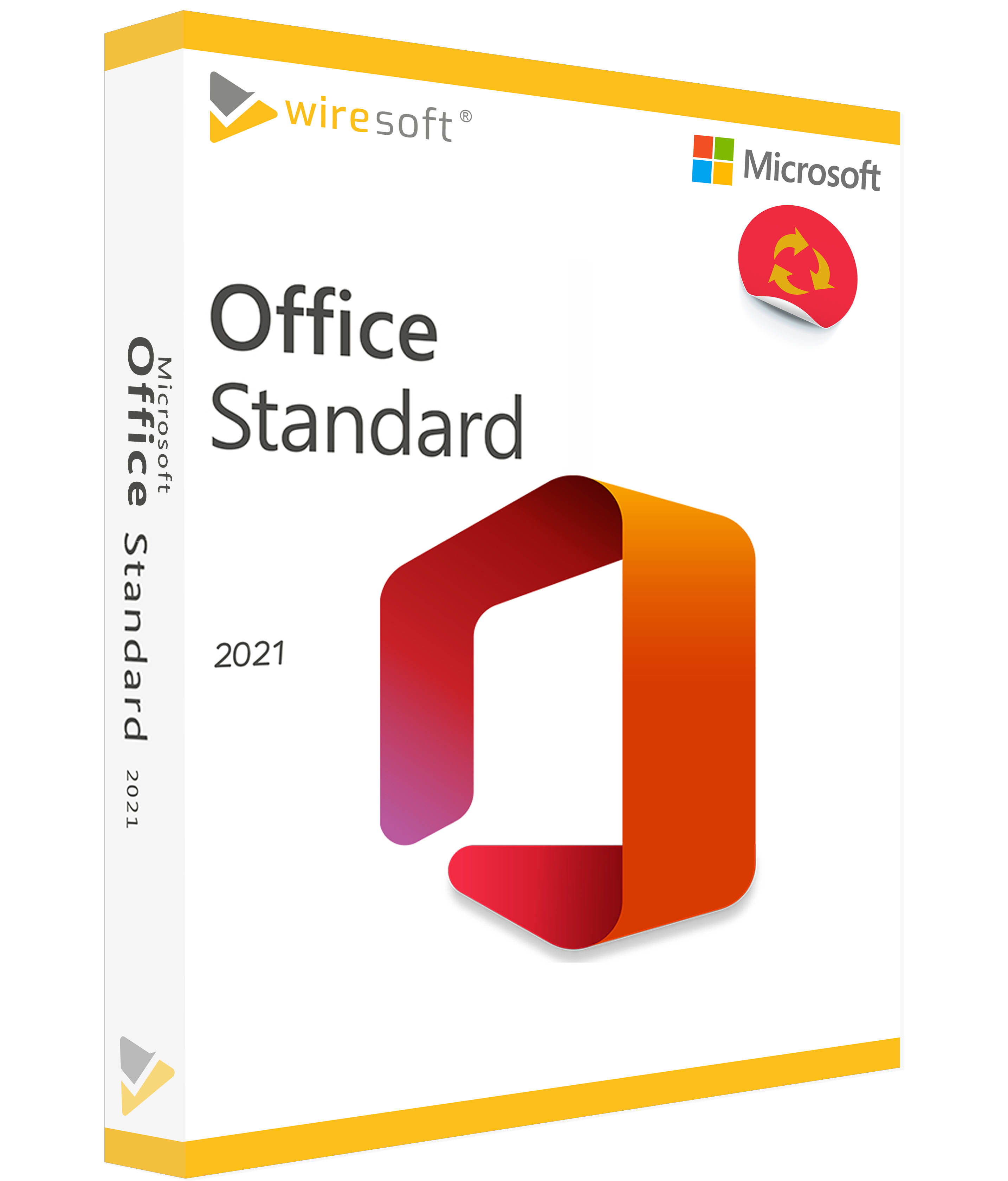 Microsoft Office 2021 Standard | Wiresoft
